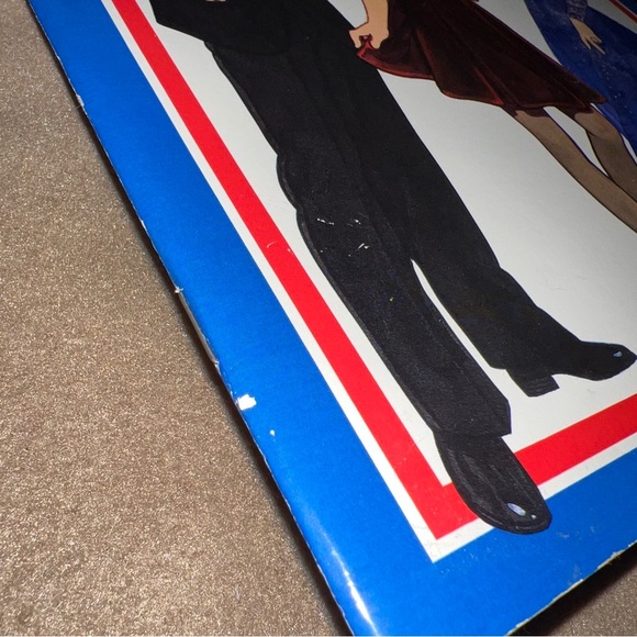 Accents | Bill Clinton And His Family Paper Dolls Dover President ...